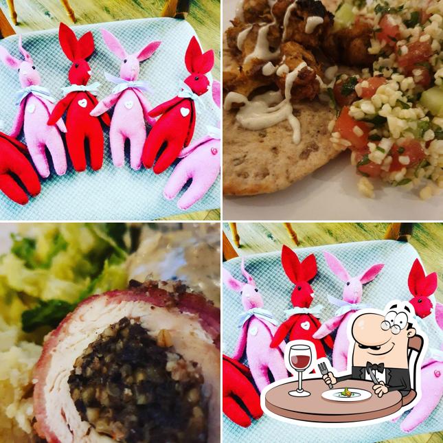3 Witches Tearoom, Burrelton - Restaurant menu, prices and reviews