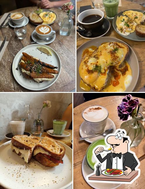 Bucólico Café, Madrid - Menú del restaurante, precios y reseñas
