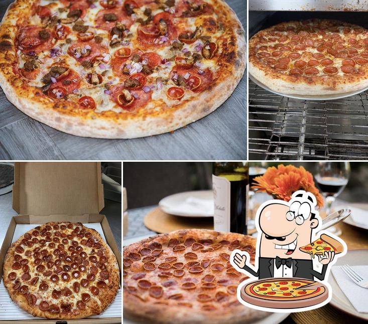 Champ Pizza in Camas - Restaurant menu and reviews
