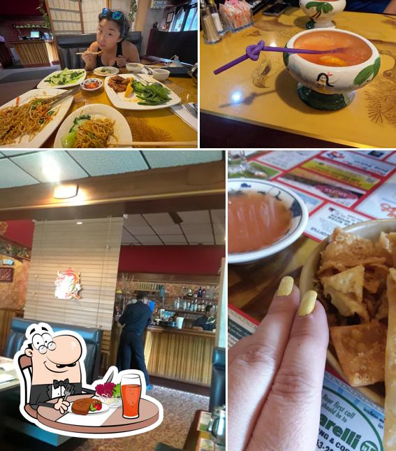 China Gourmet, 78 Mohawk Trail in Greenfield - Restaurant menu and reviews