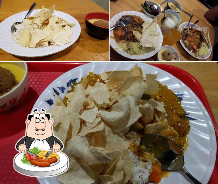 Crossways Vegetarian and Vegan Restaurant, Melbourne - Restaurant menu ...