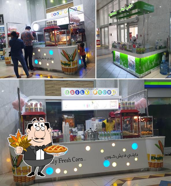 Daily Fresh, Abu Dhabi - Restaurant menu, prices and reviews