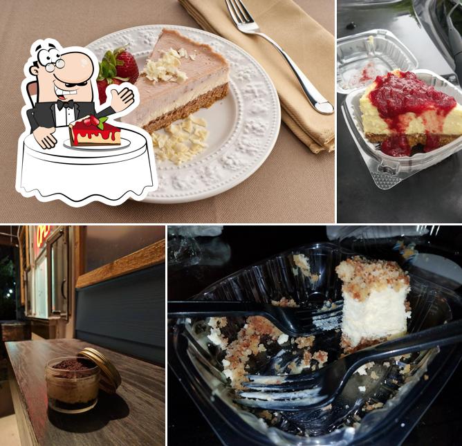 Val's Cheesecakes, Dallas - Restaurant menu, prices and reviews