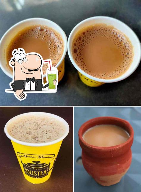 Dostea, Hyderabad, The Alley Drive-In - Restaurant menu and reviews