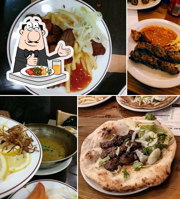 Shahi Nan Kabab in Birmingham - Restaurant menu and reviews