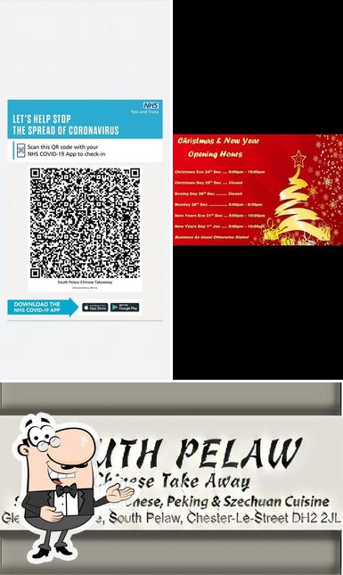 South Pelaw Chinese Takeaway, Chester-le-Street - Restaurant menu ...