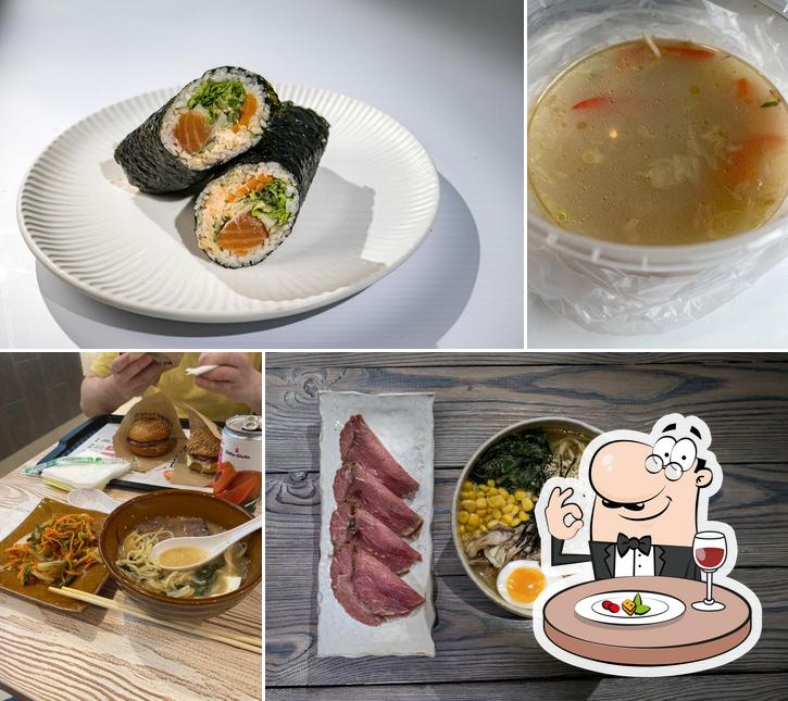 Tokyo Ramen fast food, Moscow, Skhodnenskaya Street - Restaurant menu ...