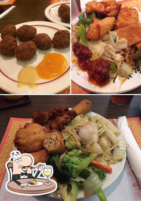 Golden Palace Restaurant, Tulsa - Restaurant menu, prices and reviews