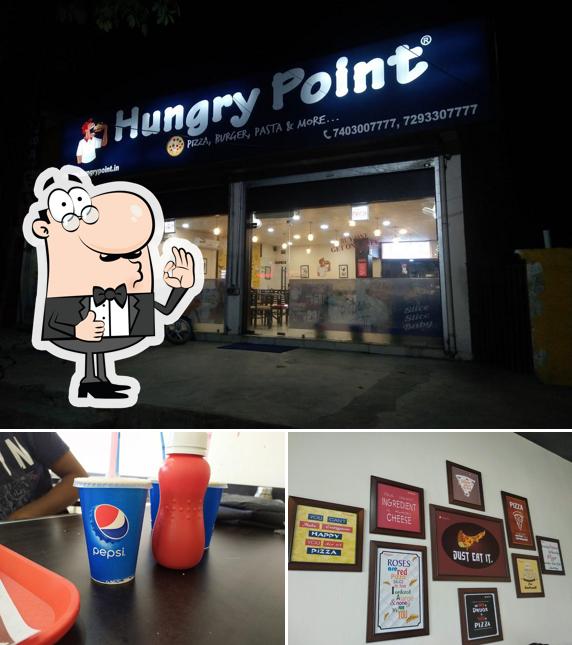 Hungry Point, Paonta Sahib - Restaurant menu, prices and reviews