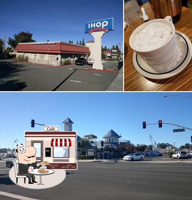IHOP, 1401 E Monte Vista Ave in Vacaville - Restaurant menu and reviews