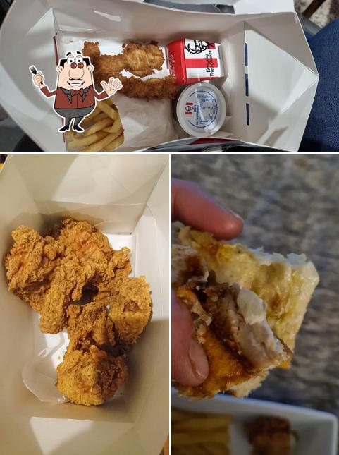 KFC Ellenbrook in Henley Brook - Restaurant menu and reviews