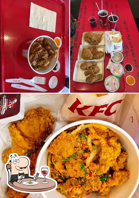 KFC Bee Hive restaurant, Pak Kret, 50/1211 Popular Rd - Restaurant reviews