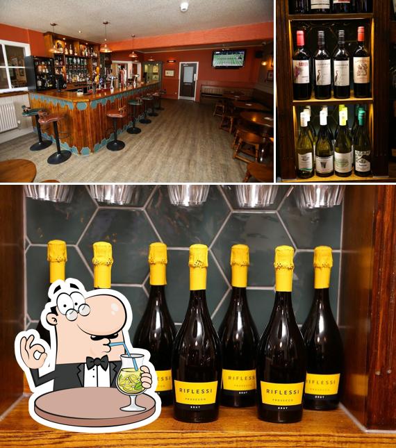 The Kings Arms Hotel in Melrose - Restaurant reviews