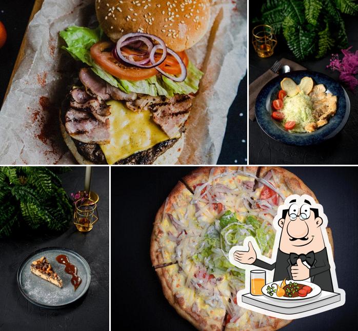 La Luna pub & bar, Ufa - Restaurant menu and reviews