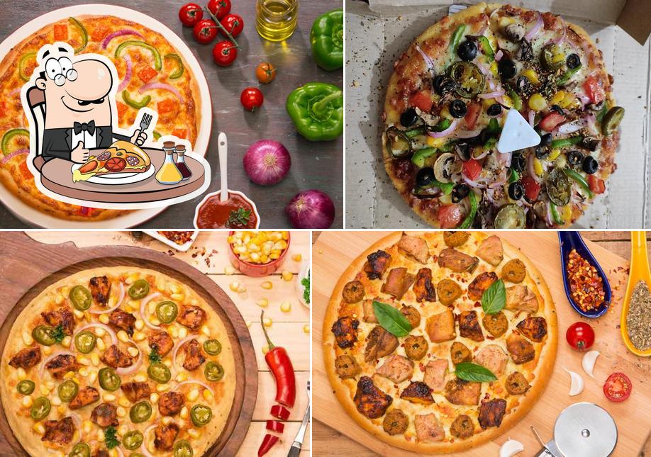 MOJO Pizza - 2X Toppings Order Pizza Online, Bengaluru, Kesar Complex ...