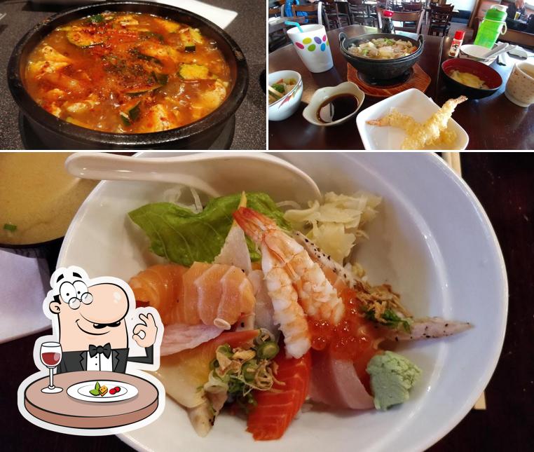 Manna Sushi, Vancouver - Restaurant menu, prices and reviews