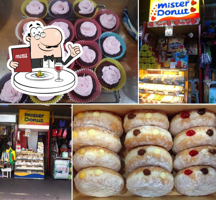 Mister Donut, Quezon City, 8001 Epifanio de los Santos Ave - Restaurant ...