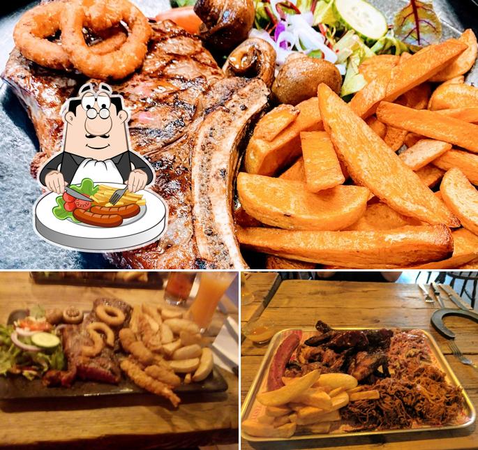 Moo Moos steakhouse, Ashington - Restaurant menu, prices and reviews