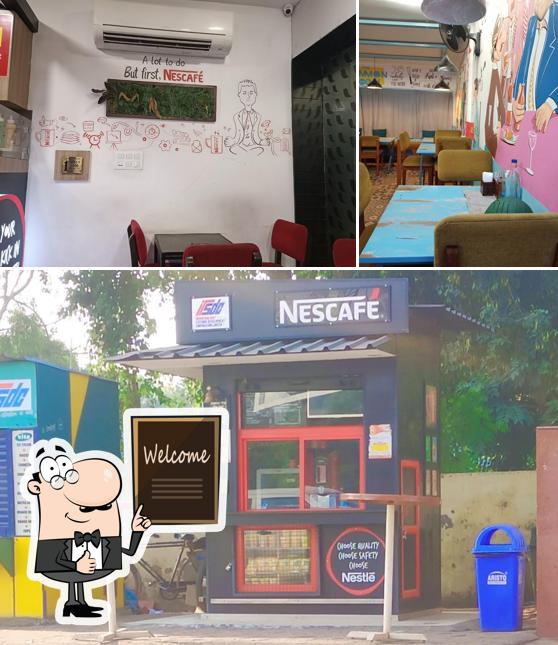 Nescafe Coffee Shop, Chandigarh - Restaurant reviews