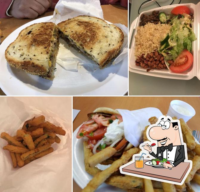 Old Time Drive In, Los Angeles - Restaurant menu, prices and reviews