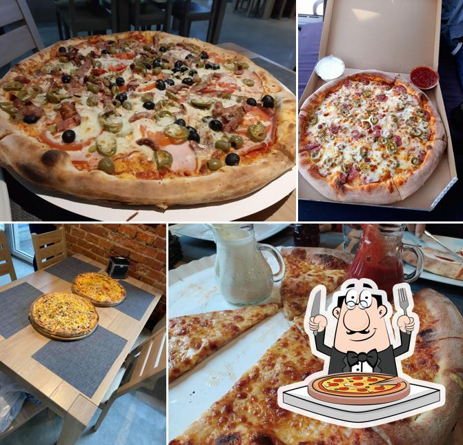 Pizzeria K2 Zgierska 69, Łódź - Restaurant menu, prices and reviews