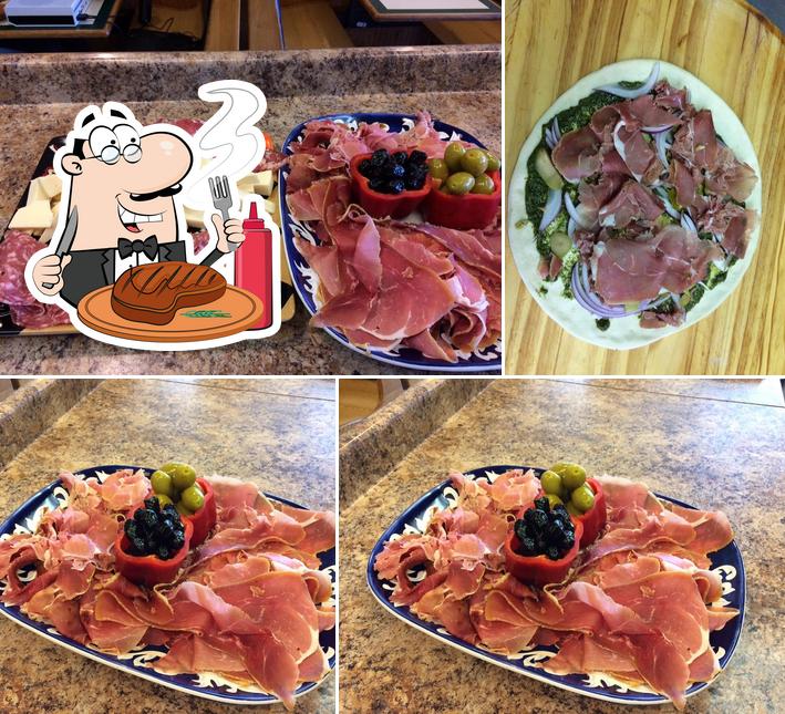 Salvatore Italian Restaurant Pizza & Subs in New Tripoli - Restaurant ...