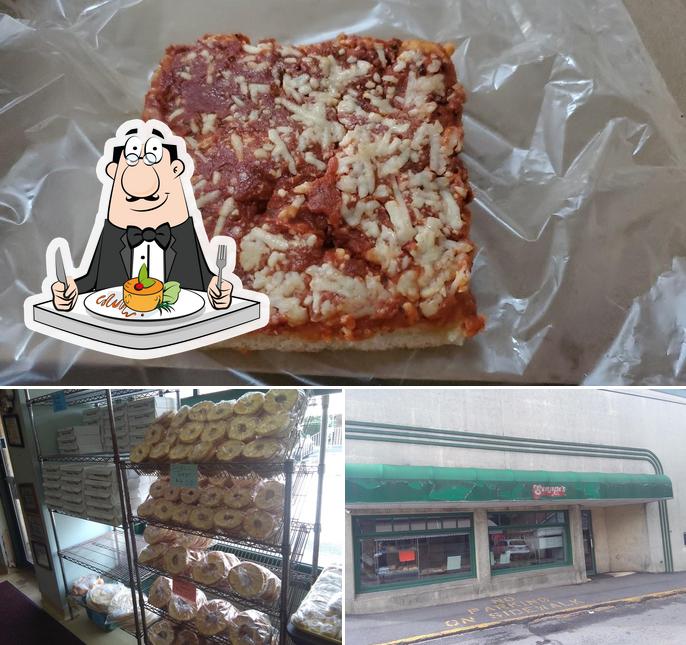 Senape's Bakery, Hazleton - Restaurant menu, prices and reviews