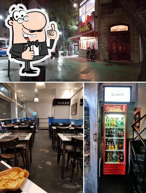 Pollo Trak restaurant, Buenos Aires, Uruguay 1145 - Restaurant menu and ...