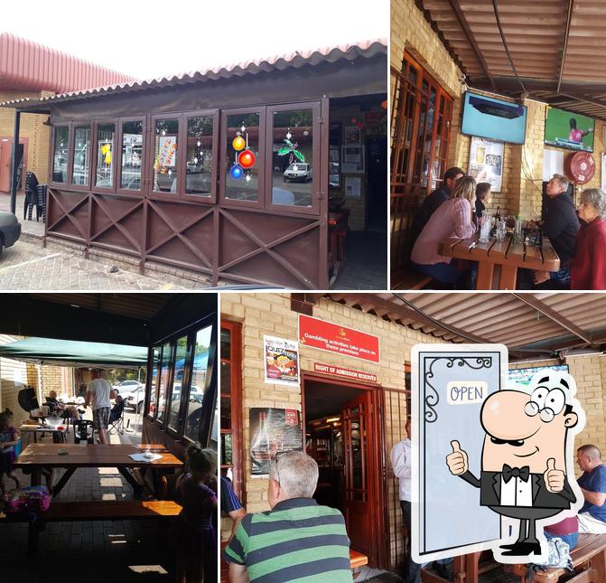 AJ's Pub, Roodepoort - Restaurant menu, prices and reviews