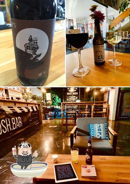 Cush.Bar, Sofia - Restaurant reviews