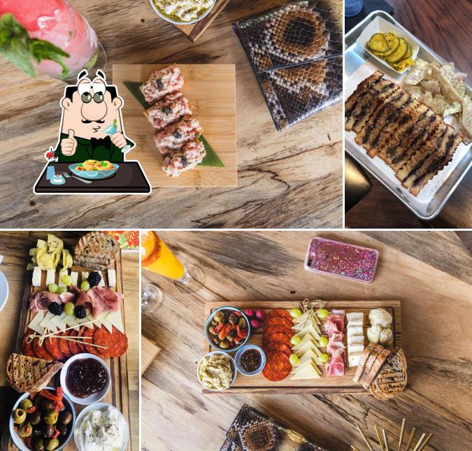 Racket, Miami, School Board - Restaurant menu, prices and reviews