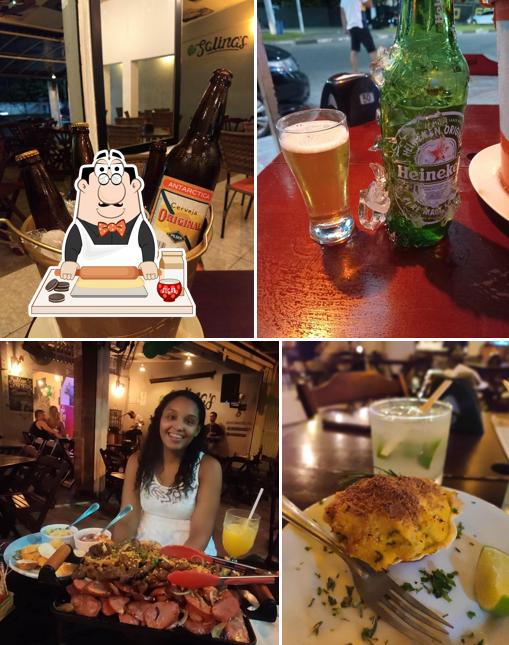 Salinas Bar, Guarujá - Menu do restaurante, preços e opiniões