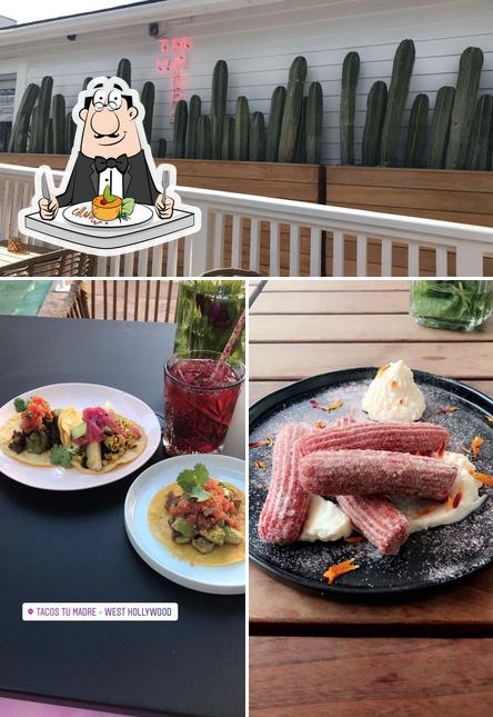 Tu Madre, West Hollywood - Restaurant menu, prices and reviews