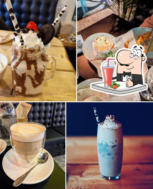 Unity Diner, 60 Wentworth St in London - Restaurant menu and reviews