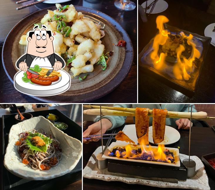 Purple Shell Boston, Boston - Restaurant menu, prices and reviews