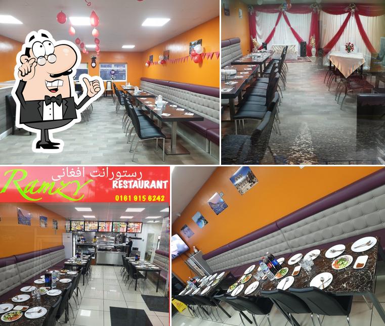 Ramzy Restaurant, Manchester - Restaurant menu, prices and reviews