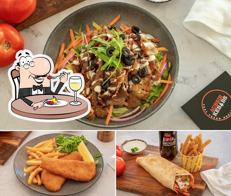 Aussie Kebabs, Bray Park - Restaurant menu, prices and reviews