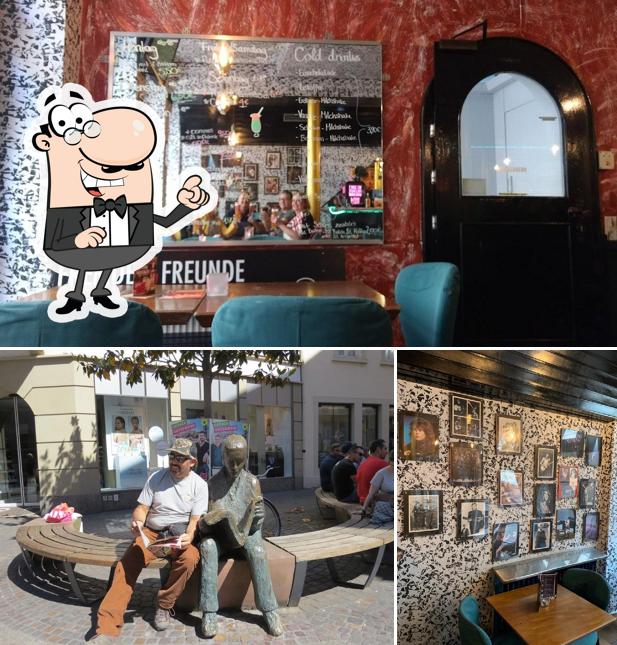 Ben's Burgerbar, Heidelberg - Restaurant reviews
