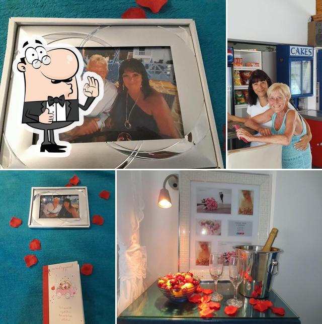 Blue Gardens Apartments Corfu, Corfu - Restaurant menu, prices and reviews