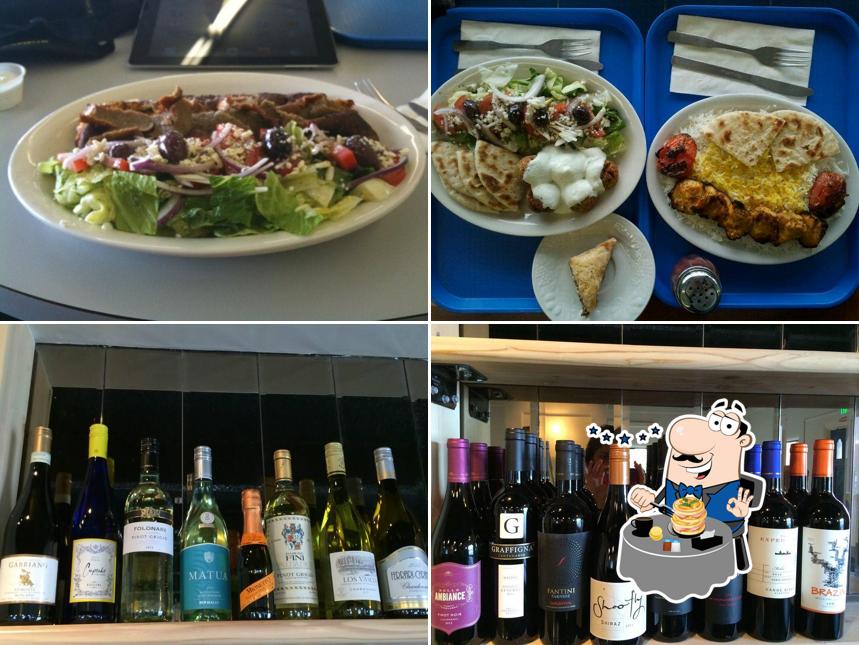 Briar Mart, 1843 Briargate Blvd in Colorado Springs - Restaurant reviews