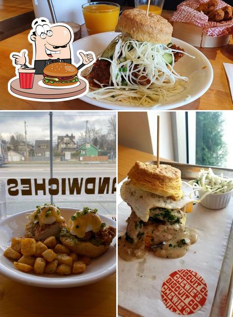 Chewie's Chicken & Biscuits in Vancouver - Restaurant menu and reviews