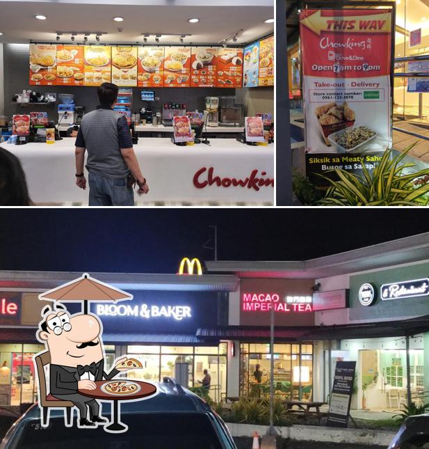 Chowking NLEX Drive & Dine, Valenzuela - Restaurant menu, prices and ...