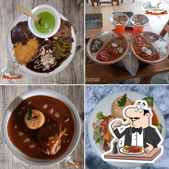 Cocina Esencia Mixteca restaurant, Oaxaca - Restaurant reviews