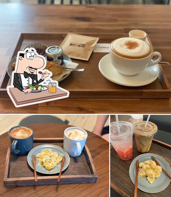 Coffee Brick Canada Inc., Waterloo - Restaurant menu, prices and reviews