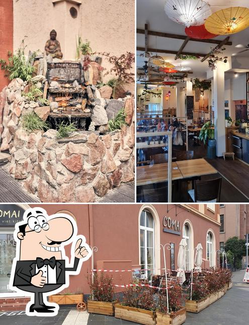 COMAI East - modern viet kitchen, Frankfurt am Main - Speisekarte ...