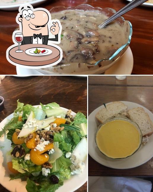 Copper Kitchen Café, San Antonio - Restaurant menu, prices and reviews