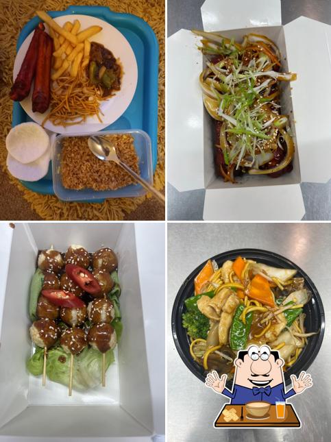 Fusian Kitchen, Wakefield - Restaurant menu, prices and reviews