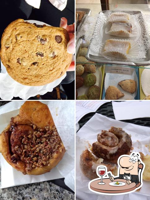 Great Island Bakery, Yarmouth - Restaurant menu, prices and reviews