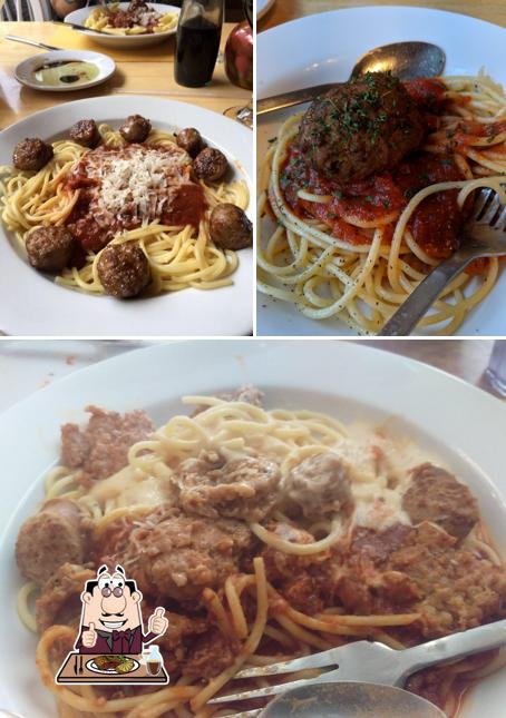 Harry's Spaghetti Western in Deadwood - Restaurant menu and reviews