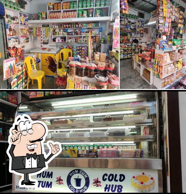 Hum Tum Cold Hub, Mau Aima - Restaurant menu, prices and reviews